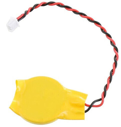 CR2032 Laptop CMOS BIOS Battery 3V Molex Connector MOTHERBOARD — JUST ...