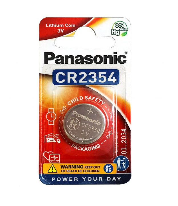 Panasonic CR2354 Lithium Battery 1 Pcs — JUST BATTERIES AUSTRALIA
